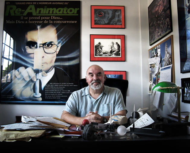Interview With Stuart Gordon