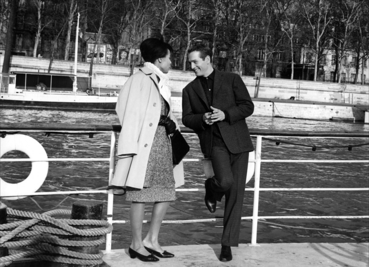 Paris Blues – Blu-Ray Review