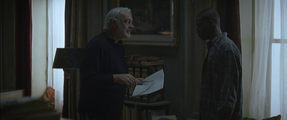 Finding Forrester – Blu-Ray Review