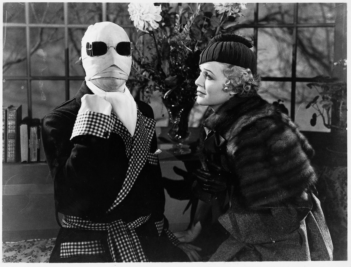 The Invisible Man Collection – Blu-Ray Review