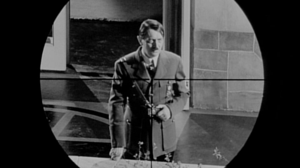 Man Hunt – Blu-Ray Review