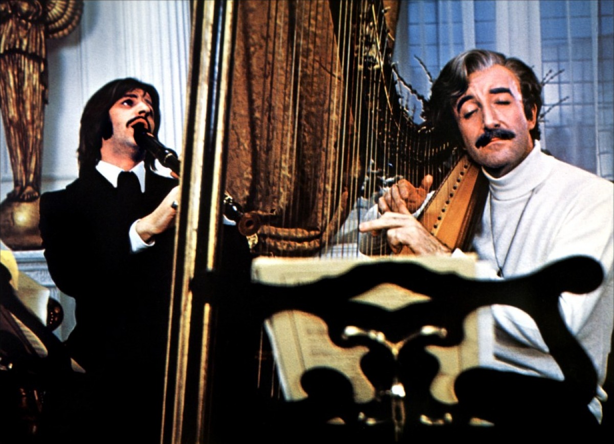 The Magic Christian – Blu-Ray Competition