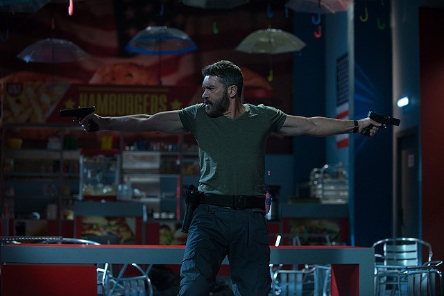 Security – DVD Review