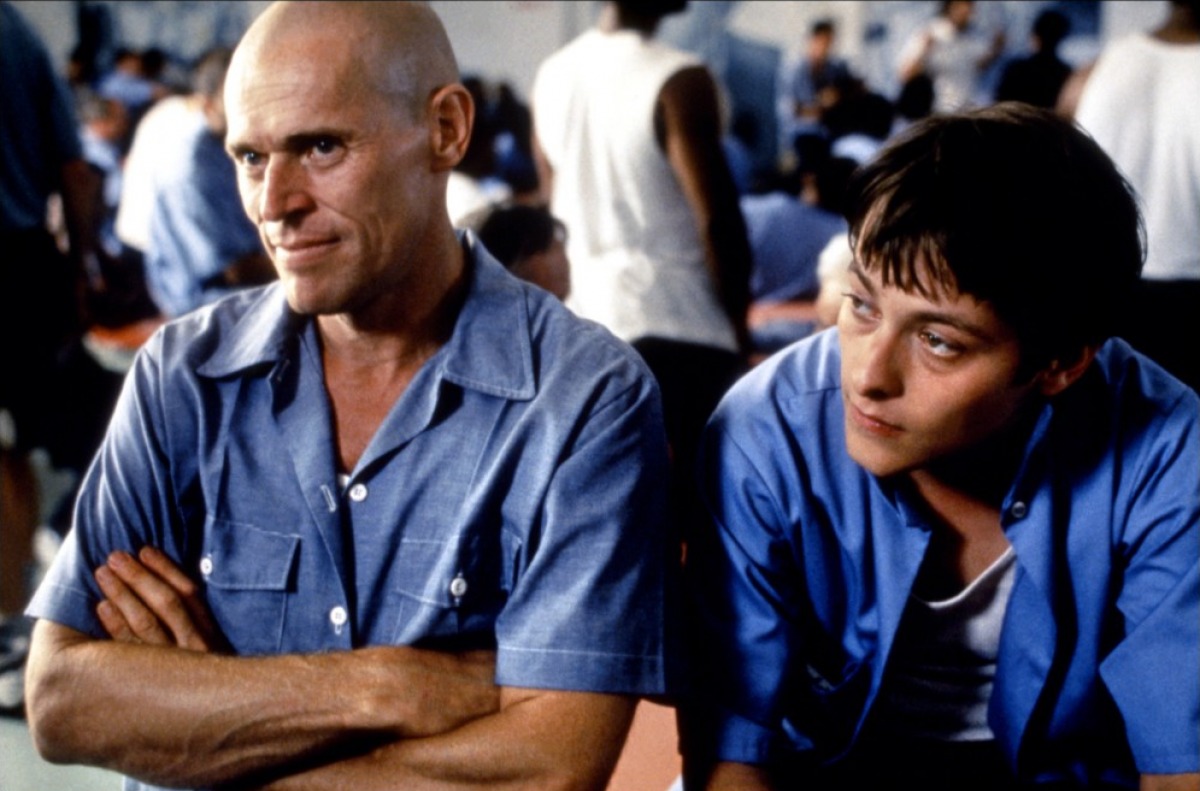 Animal Factory – Blu-Ray Review