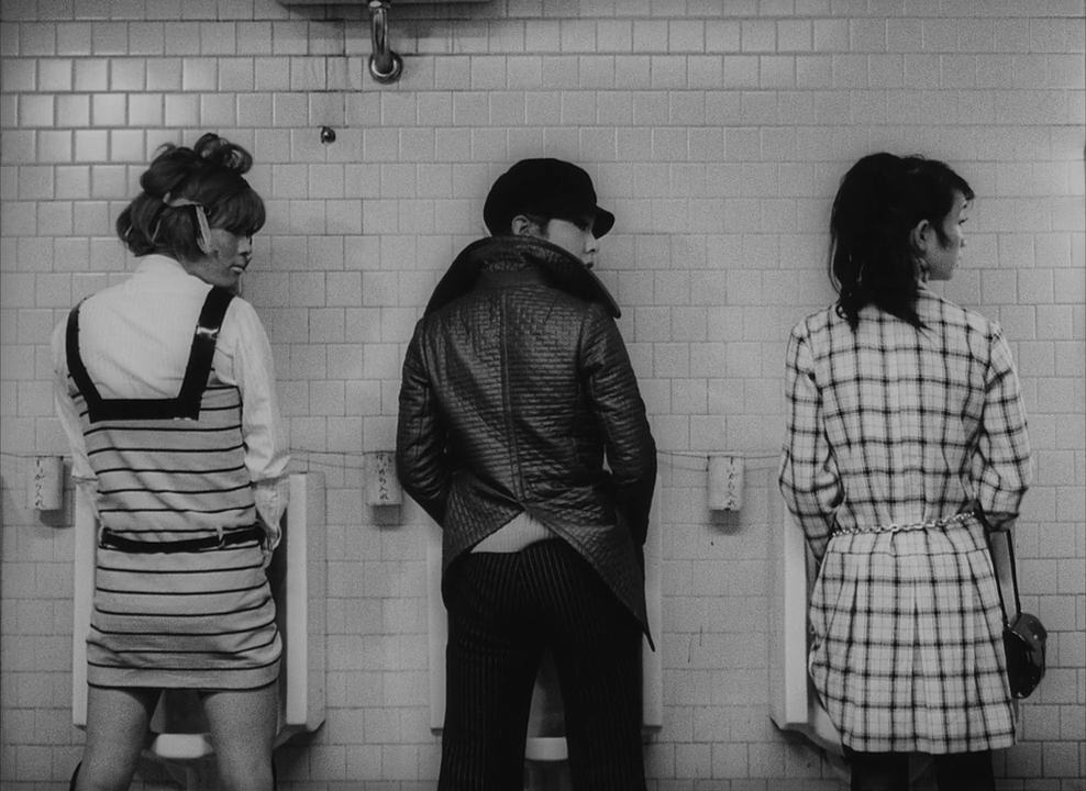 Funeral Parade of Roses – Blu-Ray Review