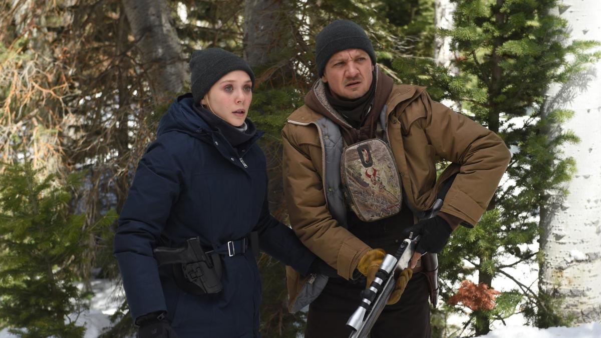 Wind River – Blu-Ray Review