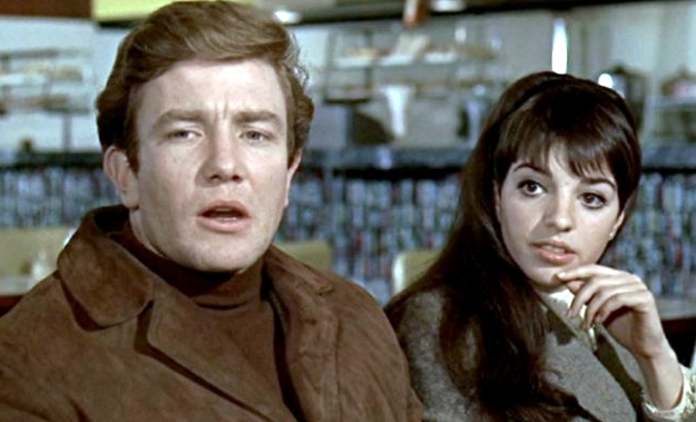 Charlie Bubbles – Blu-Ray Review