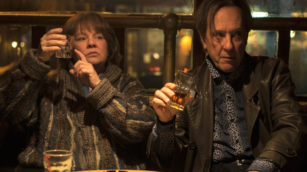 Can You Ever Forgive Me? – DVD Review