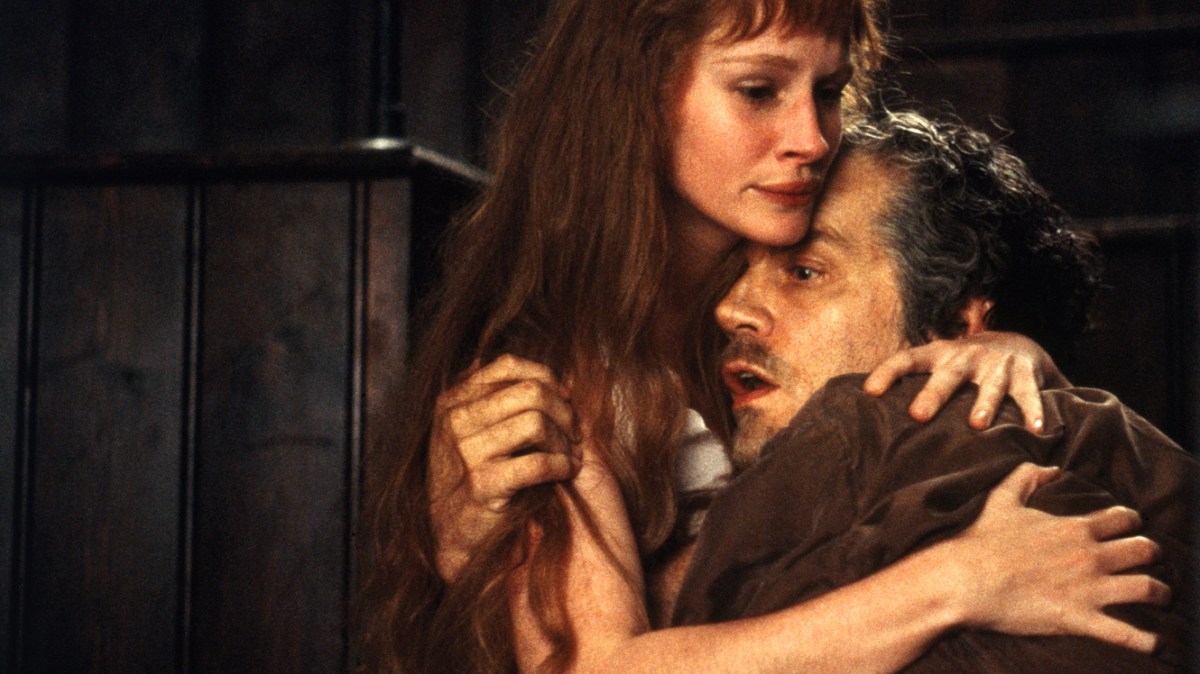 Mary Reilly – Blu-Ray Review