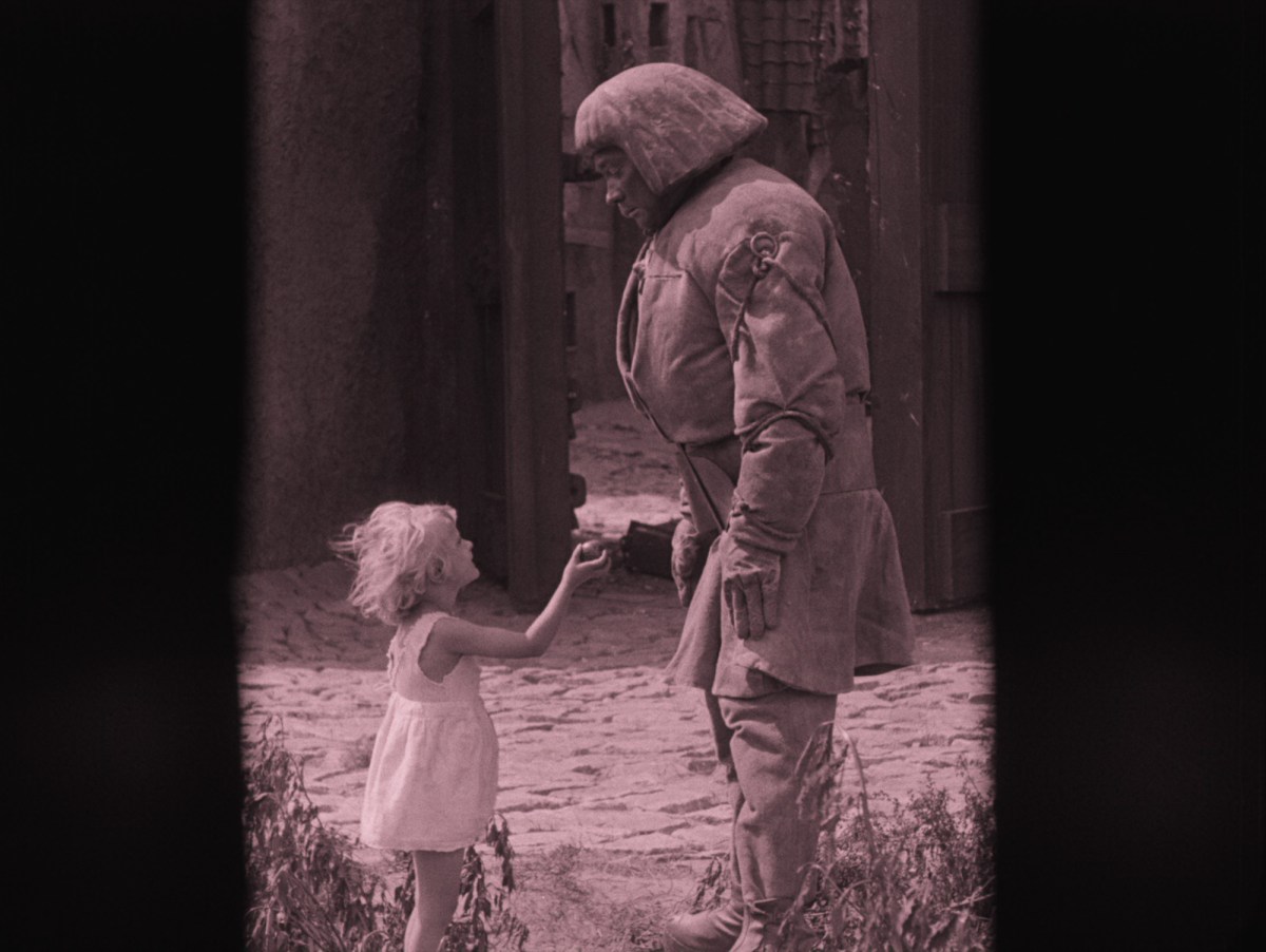 Der Golem – Blu-Ray Review