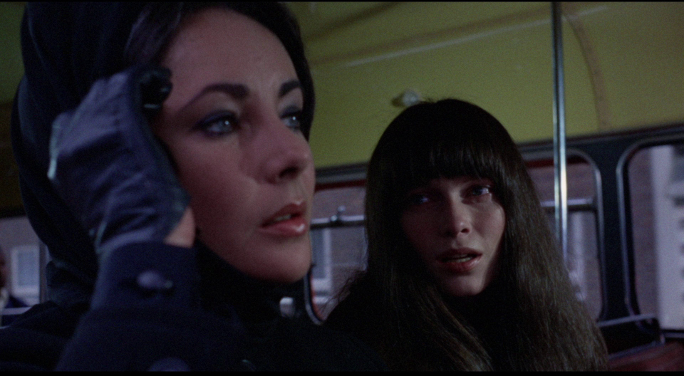Secret Ceremony – Blu-Ray Review