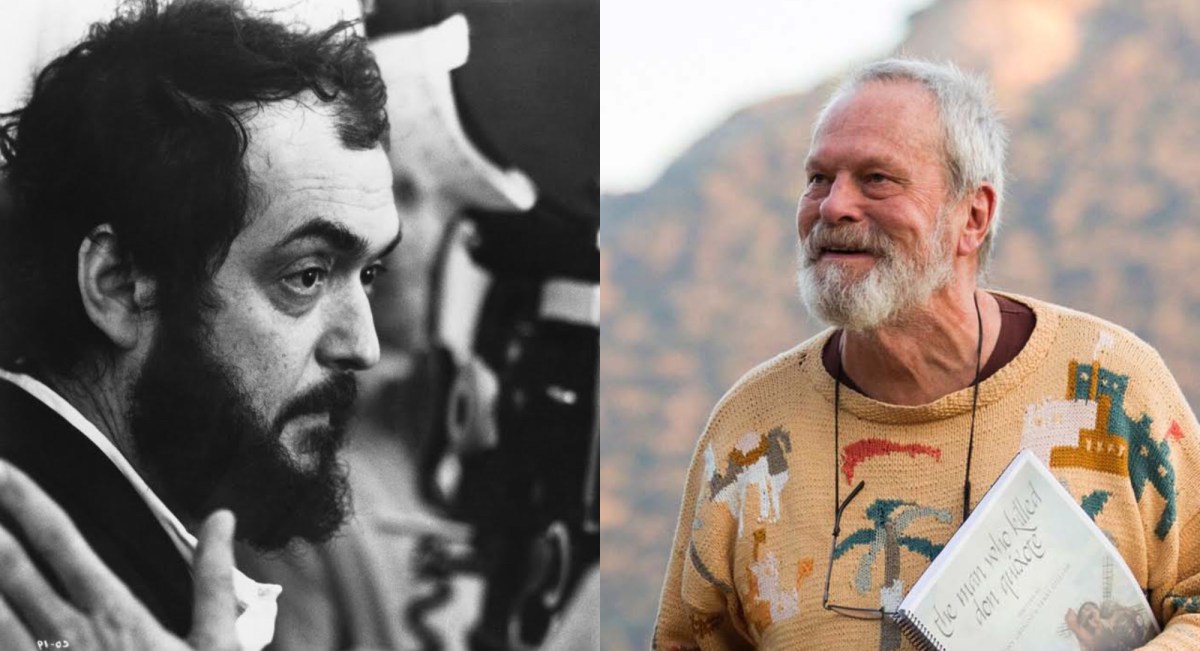 New Terry Gilliam Project Announced!