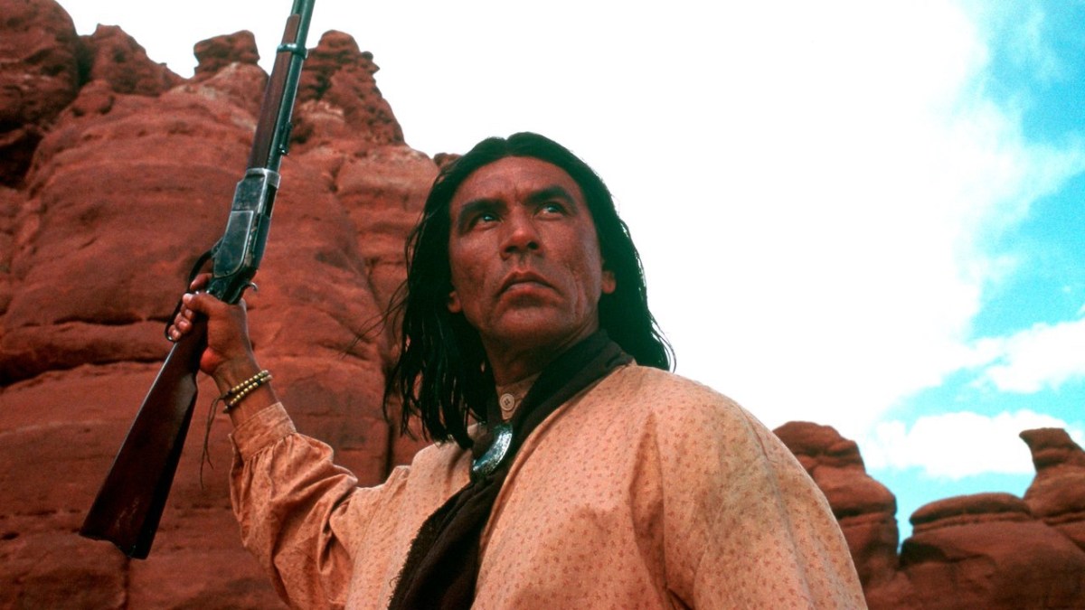 Geronimo: An American Legend – Blu-Ray Review