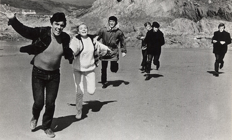 Catch Us If You Can – Blu-Ray Review