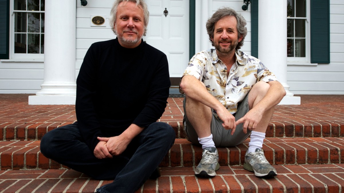 Scott Alexander and Larry Karaszewski interview for Big Eyes!