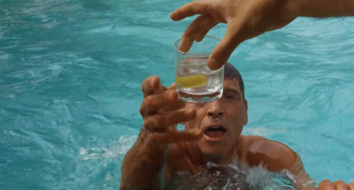 The Swimmer – Blu-Ray Review