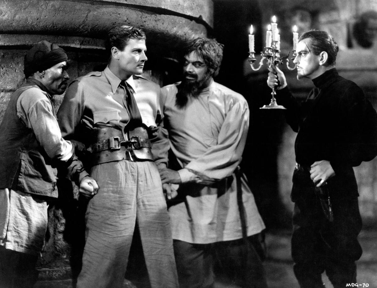 The Most Dangerous Game (1932) – Blu-Ray Review