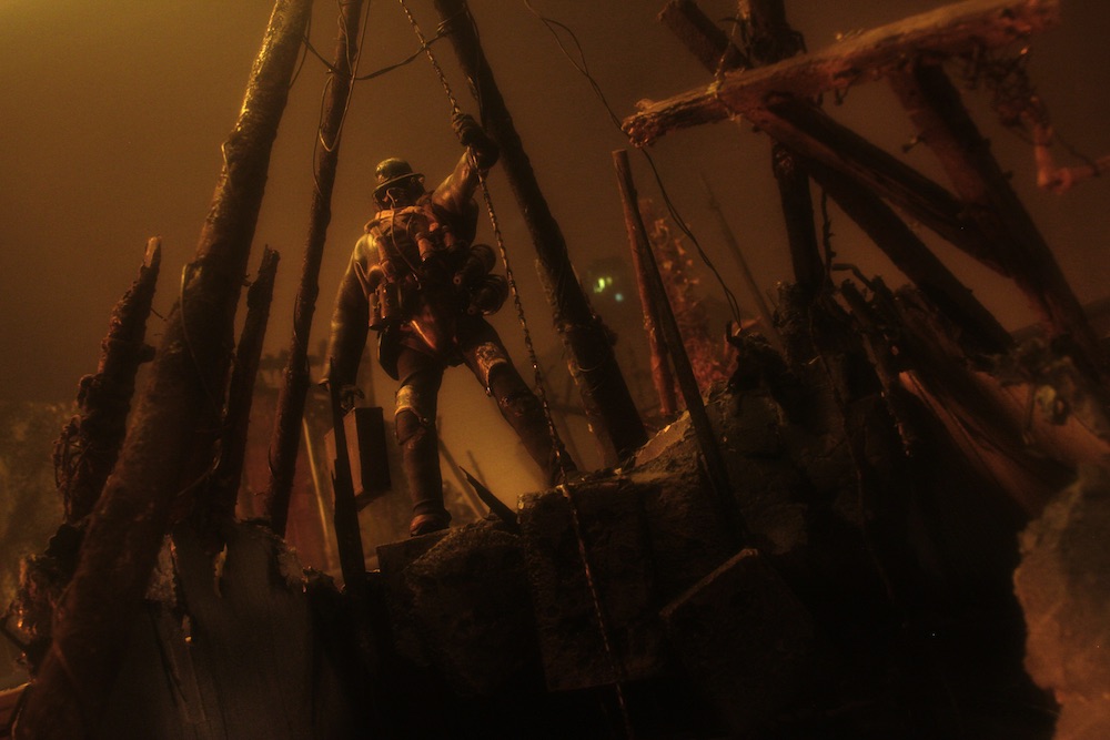 Mad God – Blu-Ray Review