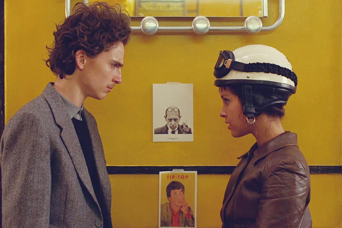 The French Dispatch – Blu-Ray Review