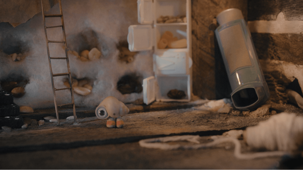 Marcel the Shell with Shoes On – Blu-Ray Review